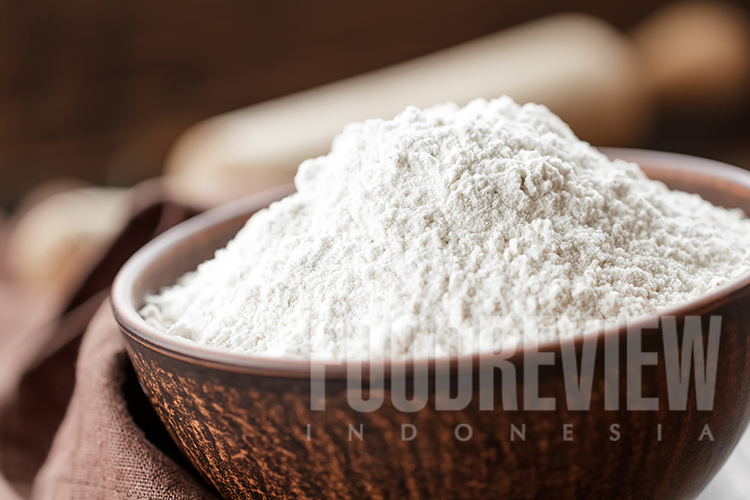 Mengenal Karakteristik Pati Sagu