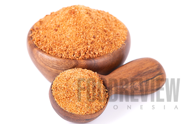 Potensi Ekspor Gula Palma IKM