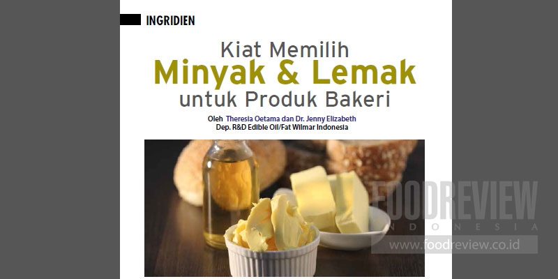 Informasi lebih lanjut dapat dilihat pada FOODREVIEW INDONESIA Vol XII ...