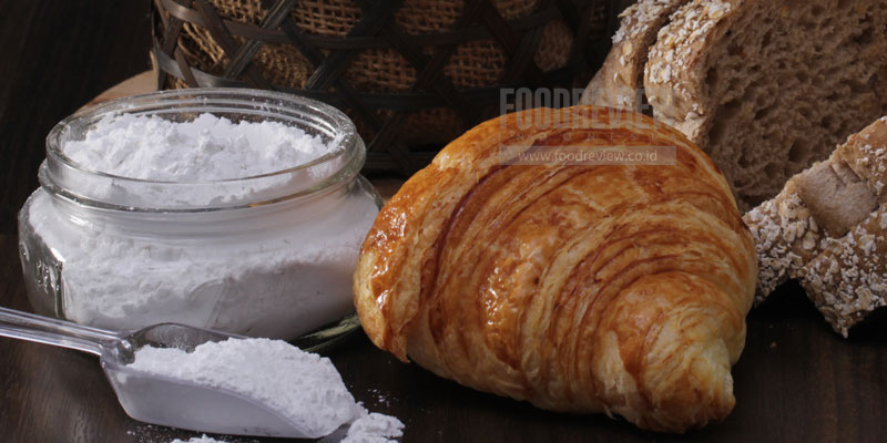 Produk Bakeri PKGK untuk gejala Alergi dan Intoleransi